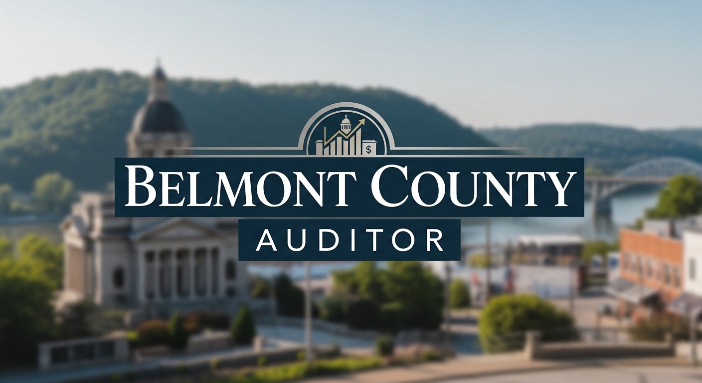 Belmont County Auditor - Belmont County Auditor