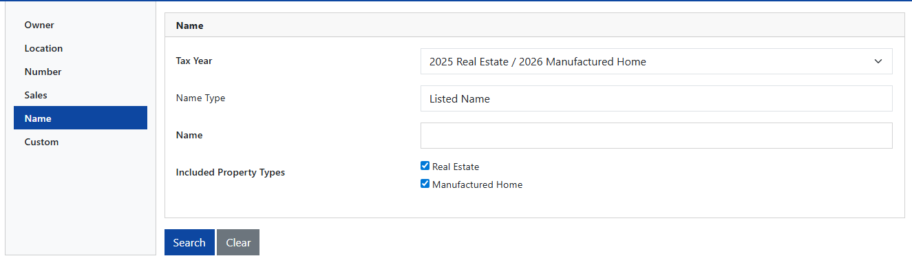Belmont County Property Search - Belmont County Auditor